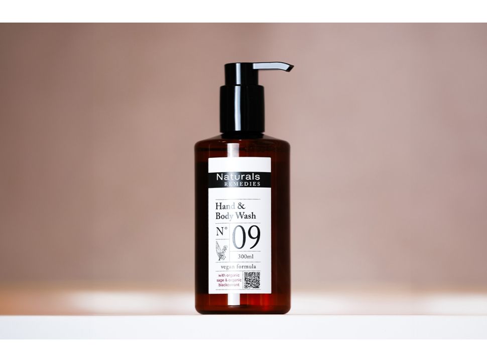 B&B HOTELS Hand & Body Wash | Cleanse & Indulge Your Skin